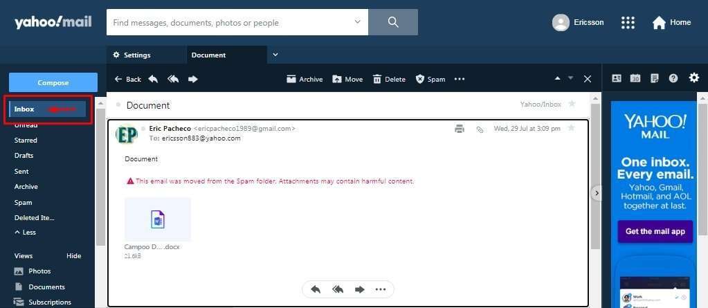 Can I Add My Yahoo Mail Inbox Only To Gmail Kolstars